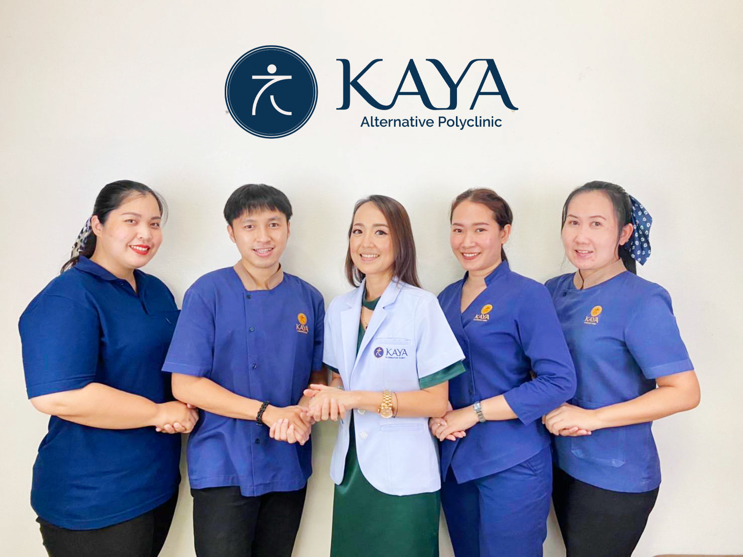 ติดต่อเรา - KAYA Alternative Polyclinic แพทย์แผนจีน ลดความอ้วน0635252596